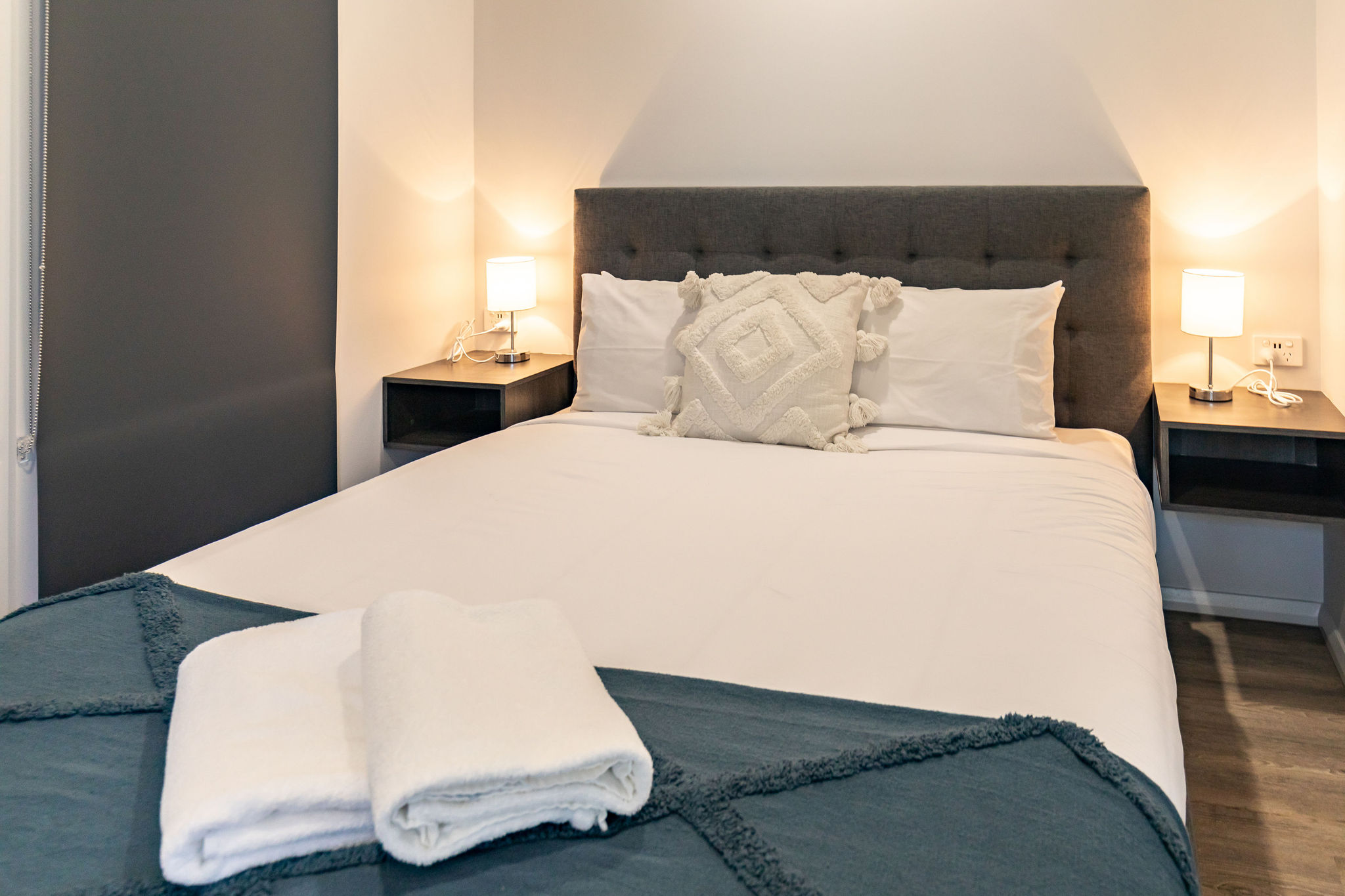 Goroke Accommodation Park Visit West Wimmera