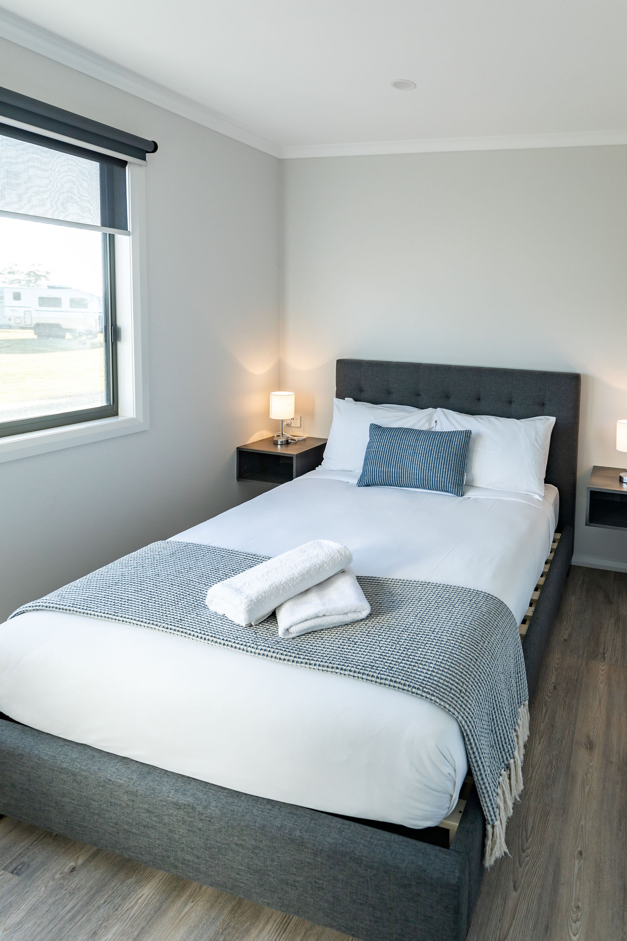 Goroke Accommodation Park Visit West Wimmera