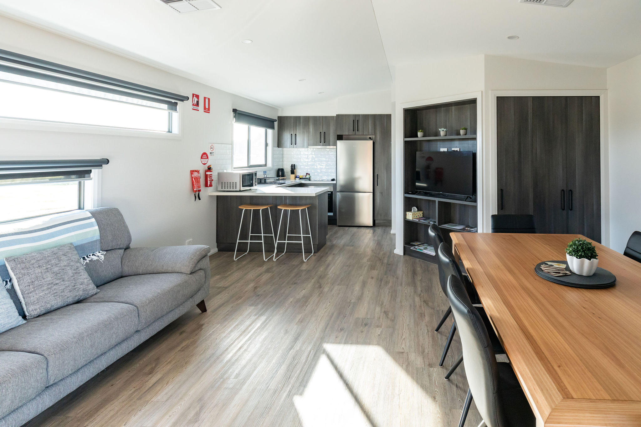 Goroke Accommodation Park Visit West Wimmera