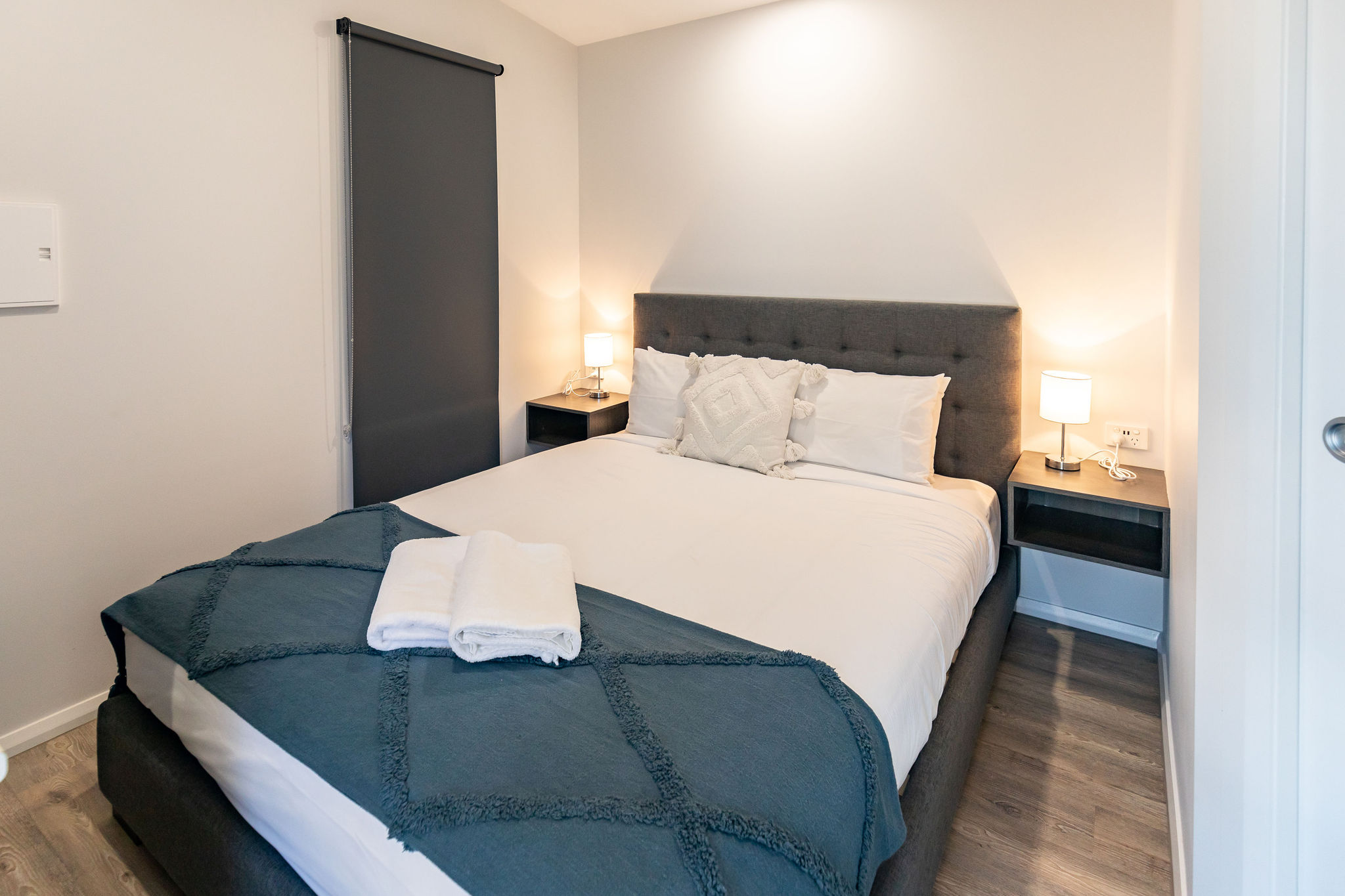 Goroke Accommodation Park Visit West Wimmera