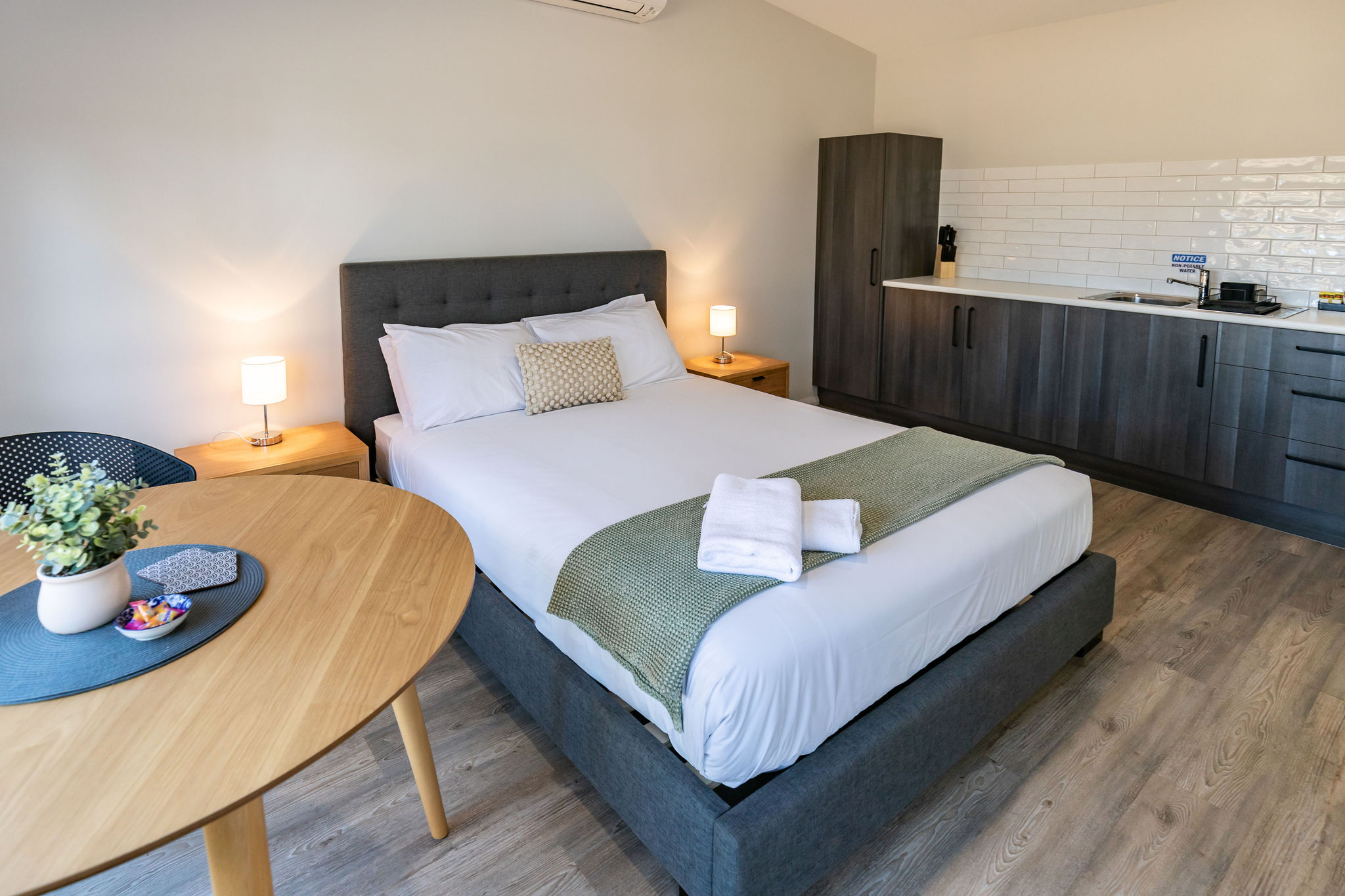 Goroke Accommodation Park Visit West Wimmera