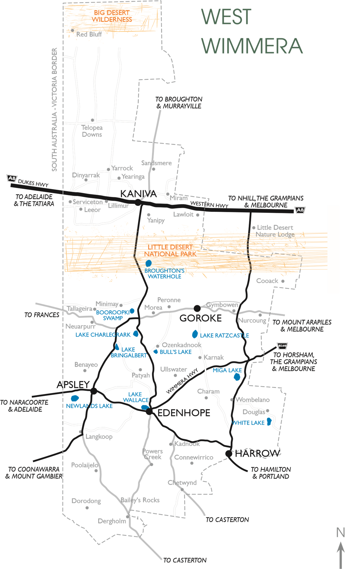 Discover Visit West Wimmera